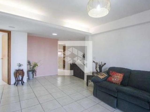 Apartamento com 2 dormitórios e 2 vagas no bairro Boa Vista