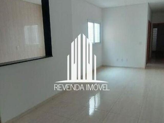 Apartamento com 2 dormitórios e 2 vagas SANTO ANDRÉ Vila Eldízia