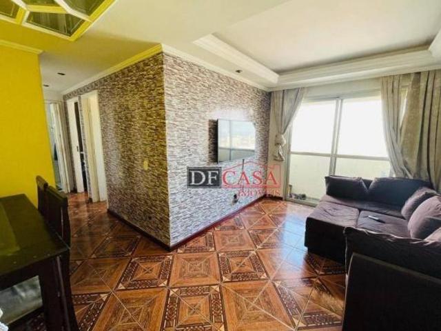 apartamento com 2 dormitórios e 3 vagas