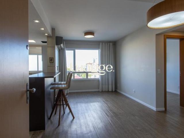 Apartamento com 2 dormitórios e 60m² à venda no bairro Tristeza