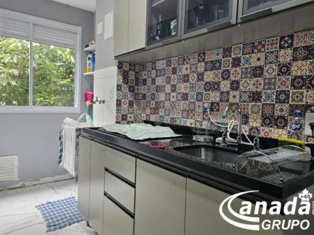 Apartamento com 2 dormitórios em Vargem Grande Paulista