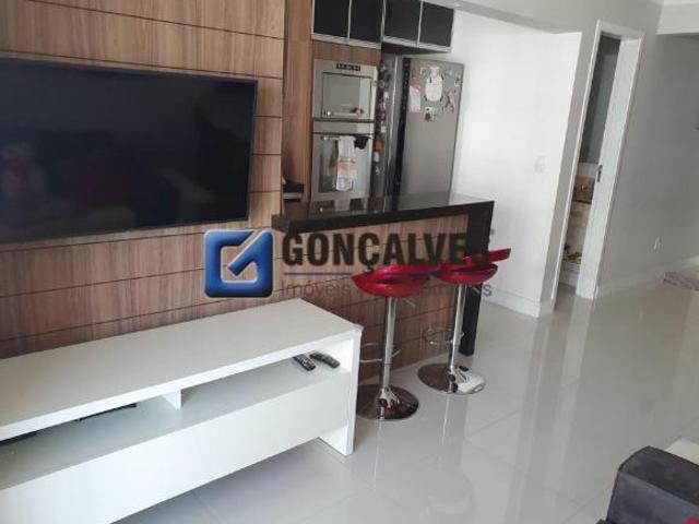 Apartamento com 2 dormitorios em Barcelona São Caetano do Sul/SP