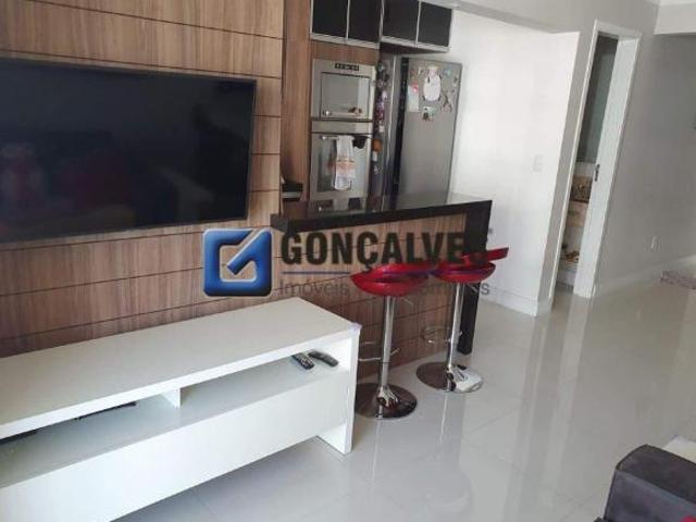 Apartamento com 2 dormitorios em Barcelona São Caetano do Sul/SP