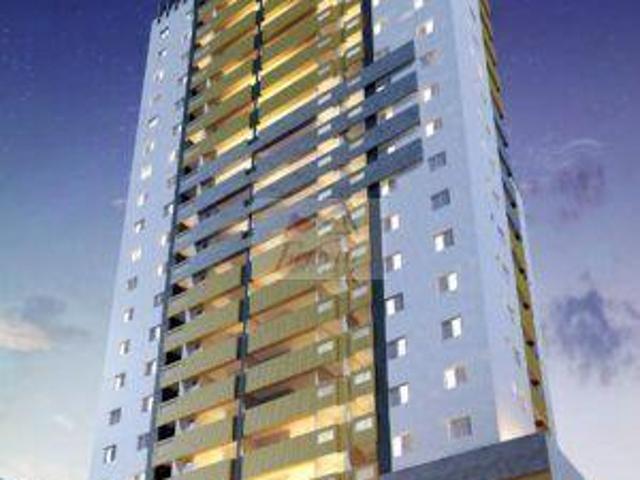 Apartamento com 2 dormitórios em Boqueirão, Santos/SP