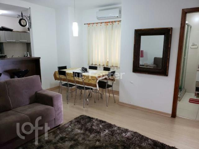 Apartamento com 2 dormitórios em Canela