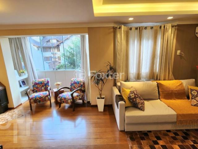 Apartamento com 2 dormitórios em Canela