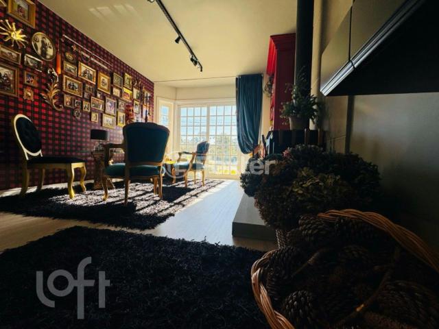 Apartamento com 2 dormitórios em Canela