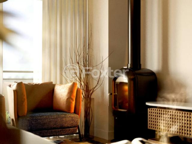 Apartamento com 2 dormitórios em Canela