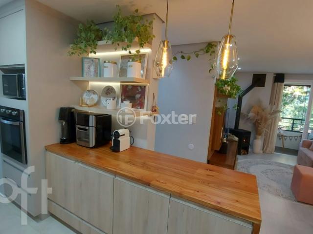 Apartamento com 2 dormitórios em Canela
