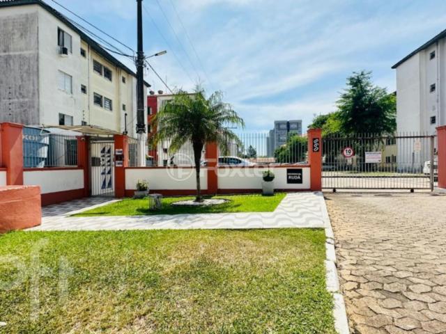 Apartamento com 2 dormitórios em Canoas