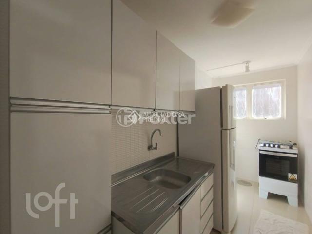 Apartamento com 2 dormitórios em Canoas