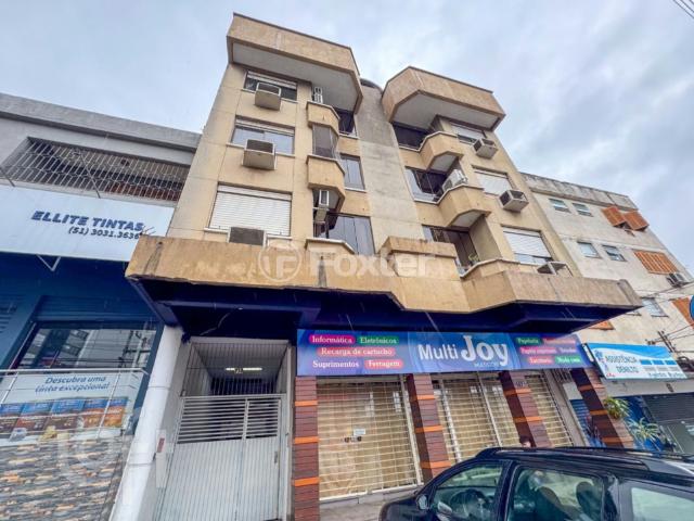 Apartamento com 2 dormitórios em Canoas