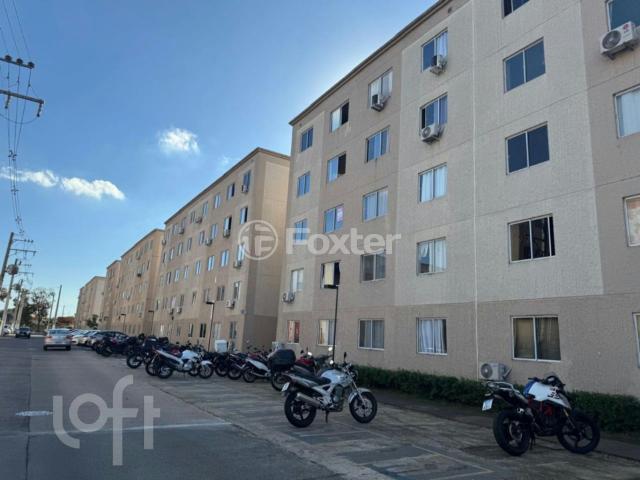Apartamento com 2 dormitórios em Canoas