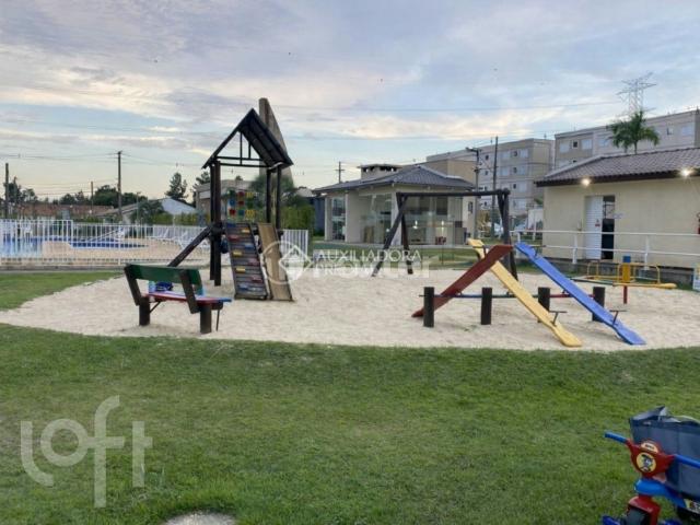 Apartamento com 2 dormitórios em Canoas