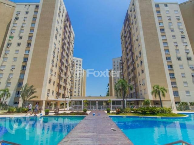 Apartamento com 2 dormitórios em Canoas