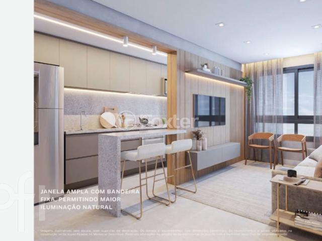 Apartamento com 2 dormitórios em Canoas