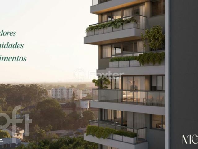 Apartamento com 2 dormitórios em Canoas
