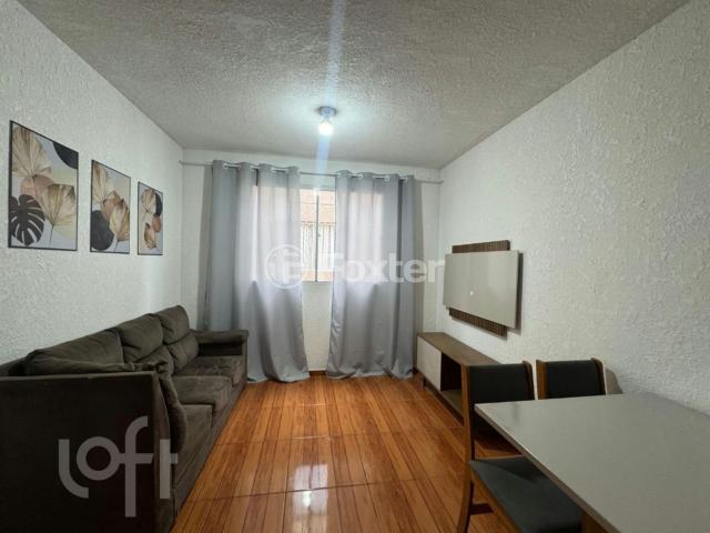 Apartamento com 2 dormitórios em Canoas