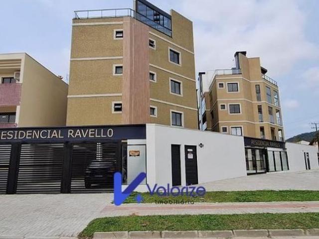 Apartamento com 2 dormitórios em Caiobá