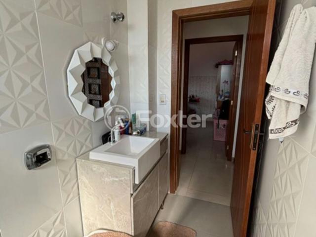 Apartamento com 2 dormitórios em Esteio