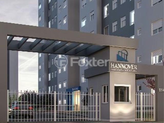 Apartamento com 2 dormitórios em Esteio