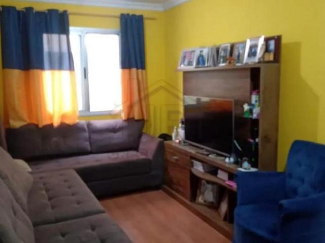 Apartamento com 2 dormitórios em Excelente Localização no Jardim Estrela em Mauá/SP  Próximo ao Lour