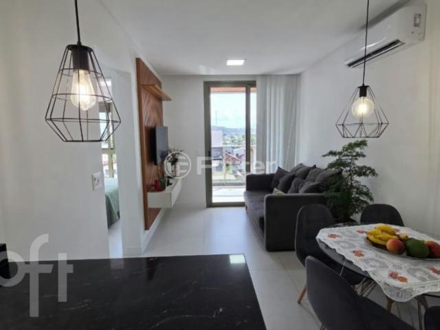 Apartamento com 1 dormitórios em Florianópolis