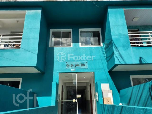 Apartamento com 2 dormitórios em Florianópolis