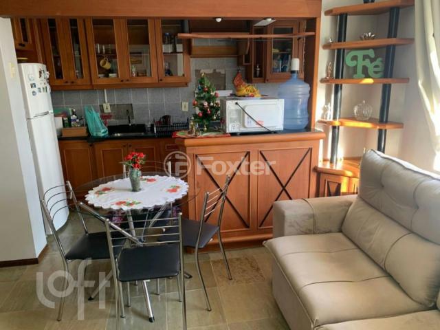 Apartamento com 2 dormitórios em Florianópolis