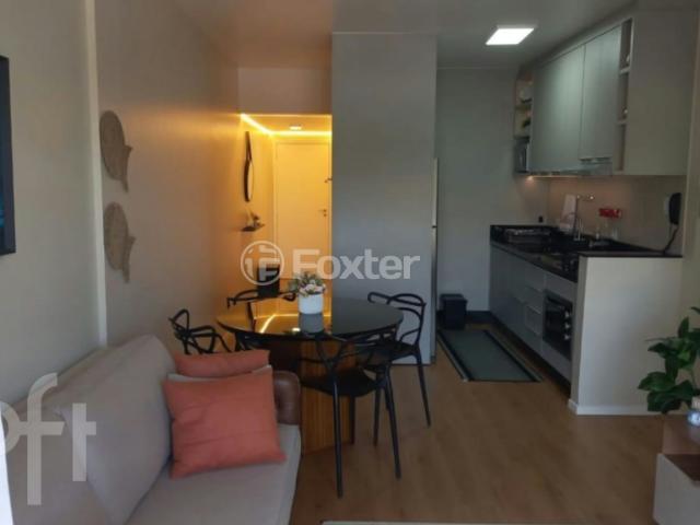 Apartamento com 2 dormitórios em Florianópolis