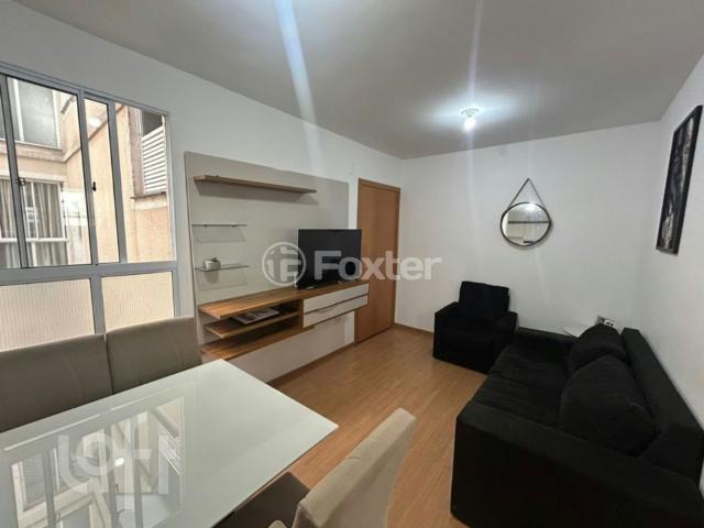 Apartamento com 2 dormitórios em Gravataí