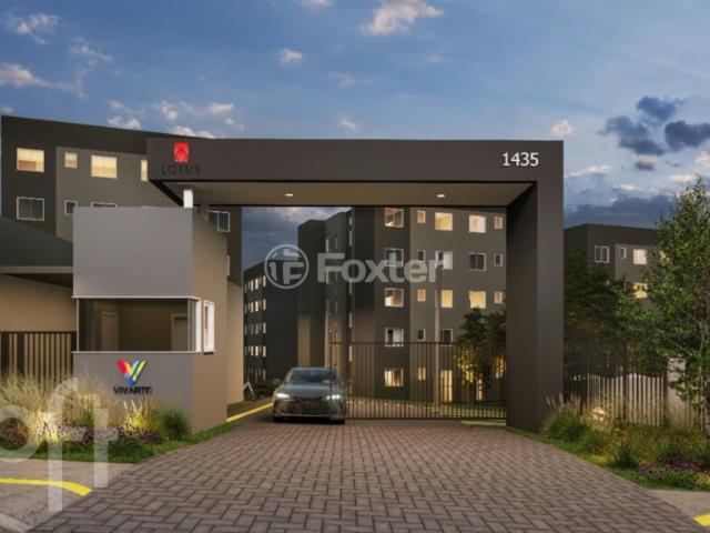 Apartamento com 2 dormitórios em Gravataí