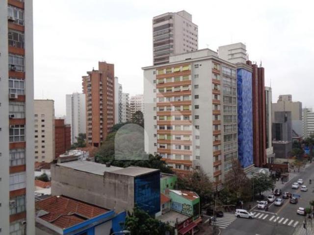 Apartamento com 2 dormitórios em Higienópolis