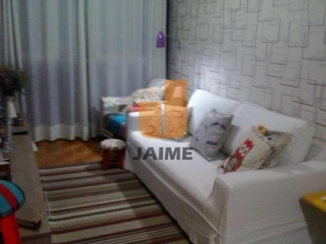 Apartamento com 2 Dormitórios em Higienópolis