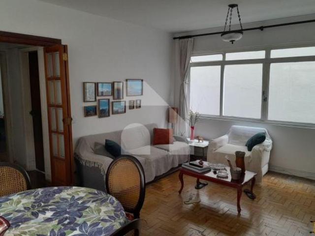 Apartamento com 2 dormitórios em Higienópolis