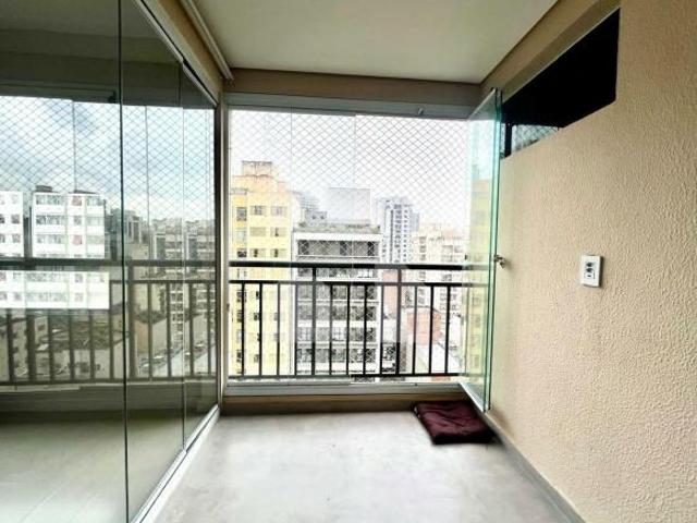 Apartamento com 2 dormitórios em Higienópolis