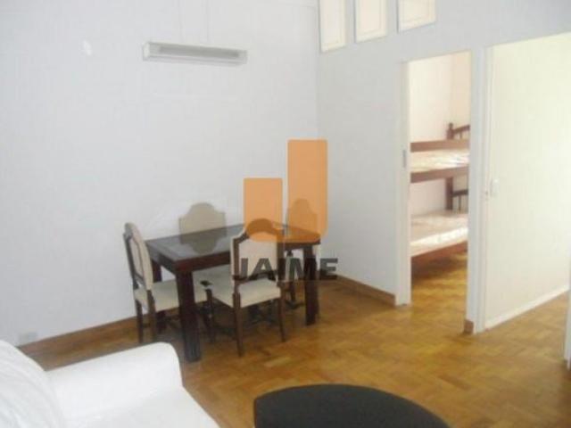 Apartamento com 2 Dormitórios em Higienópolis