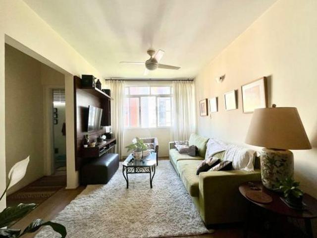 Apartamento com 2 dormitórios em Higienópolis