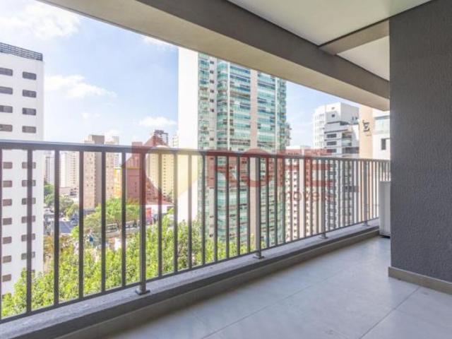Apartamento com 2 dormitorios, em Moema, com lazer completo