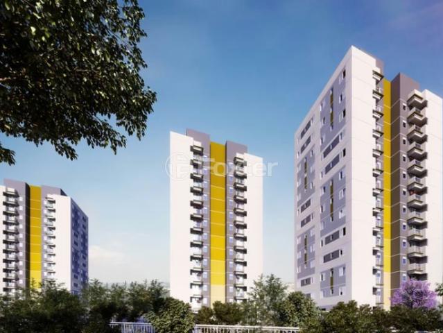 Apartamento com 2 dormitórios em Mogi das Cruzes