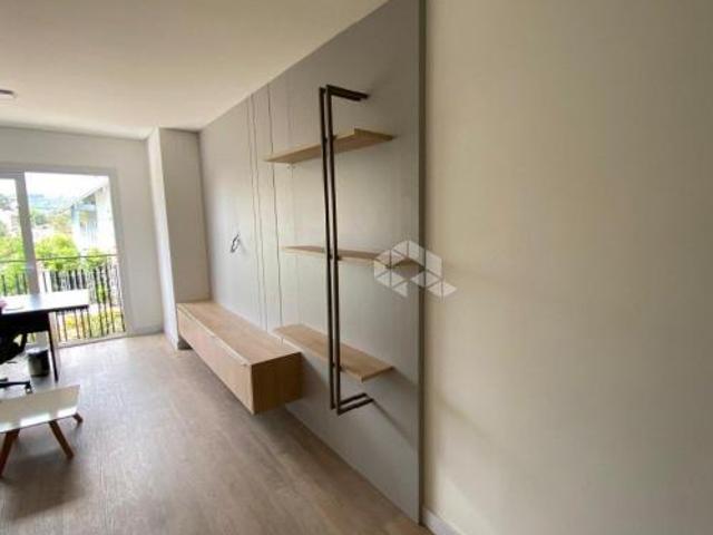 Apartamento com 2 dormitórios em Nova Petrópolis