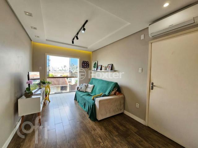 Apartamento com 2 dormitórios em Novo Hamburgo