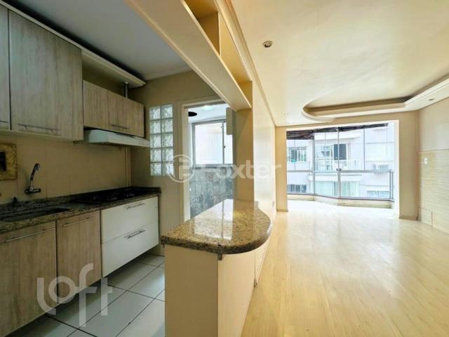 Apartamento com 2 dormitórios em Novo Hamburgo