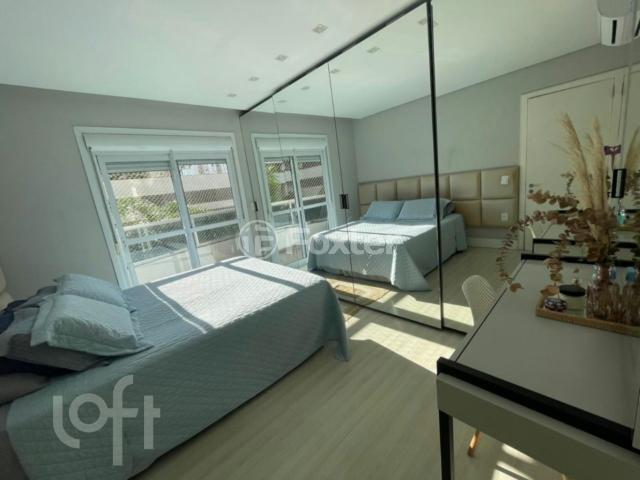 Apartamento com 2 dormitórios em Novo Hamburgo