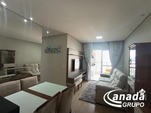 Apartamento com 2 dormitórios em Osasco
