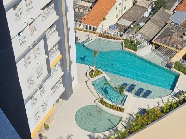 Apartamento com 2 dormitórios em Osasco