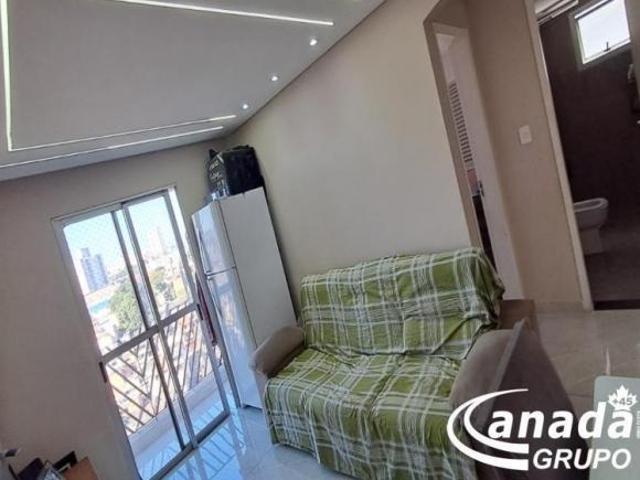 Apartamento com 2 dormitórios em Osasco