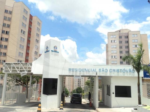 Apartamento com 2 dormitórios em Osasco