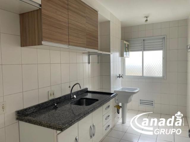 Apartamento com 2 dormitórios em Osasco