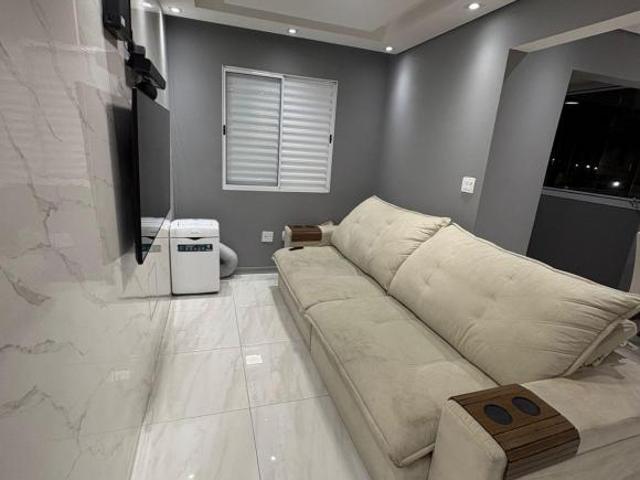 Apartamento com 2 dormitórios em Osasco